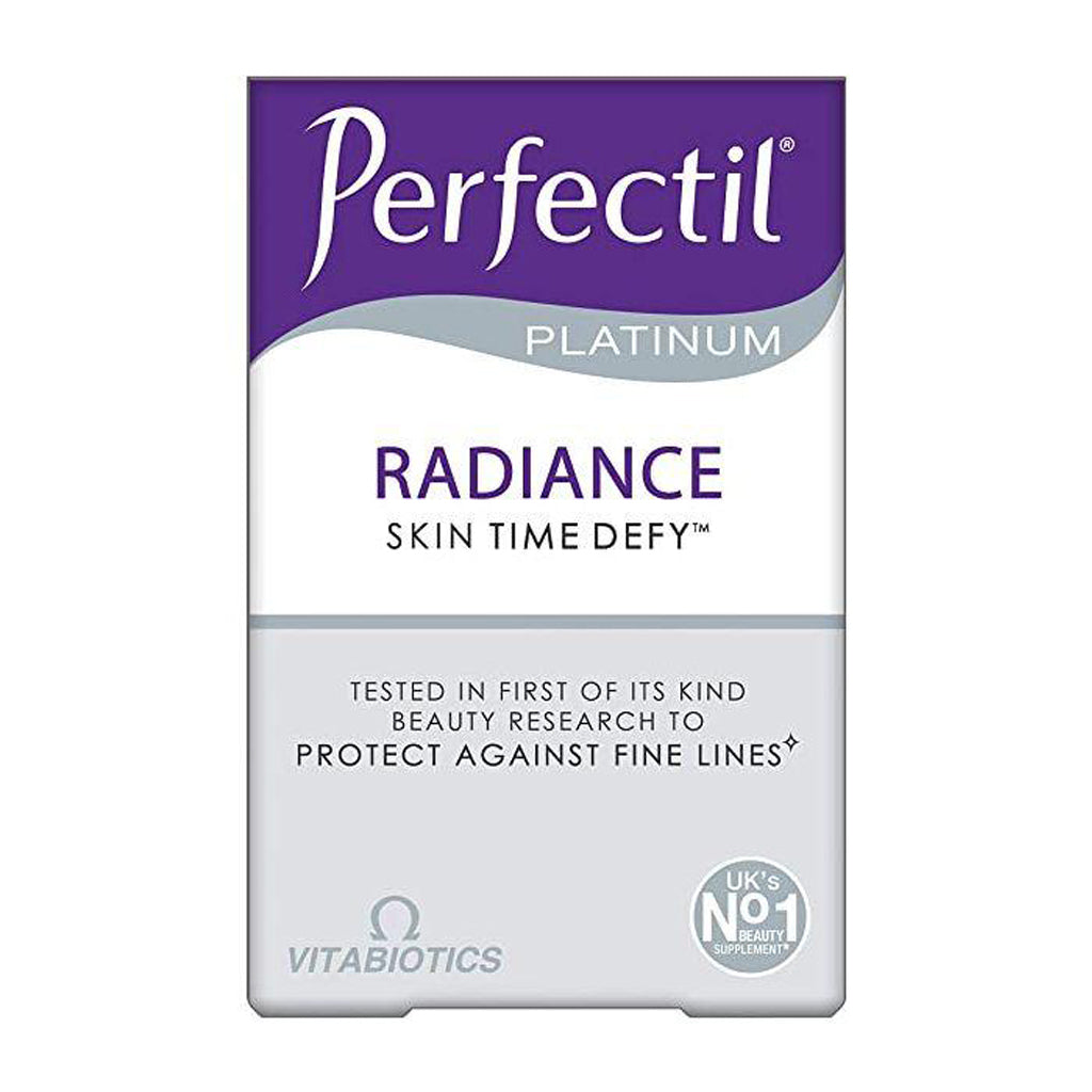 Perfectil Platinum Radiance 60 Tablets – myvitamins.lk