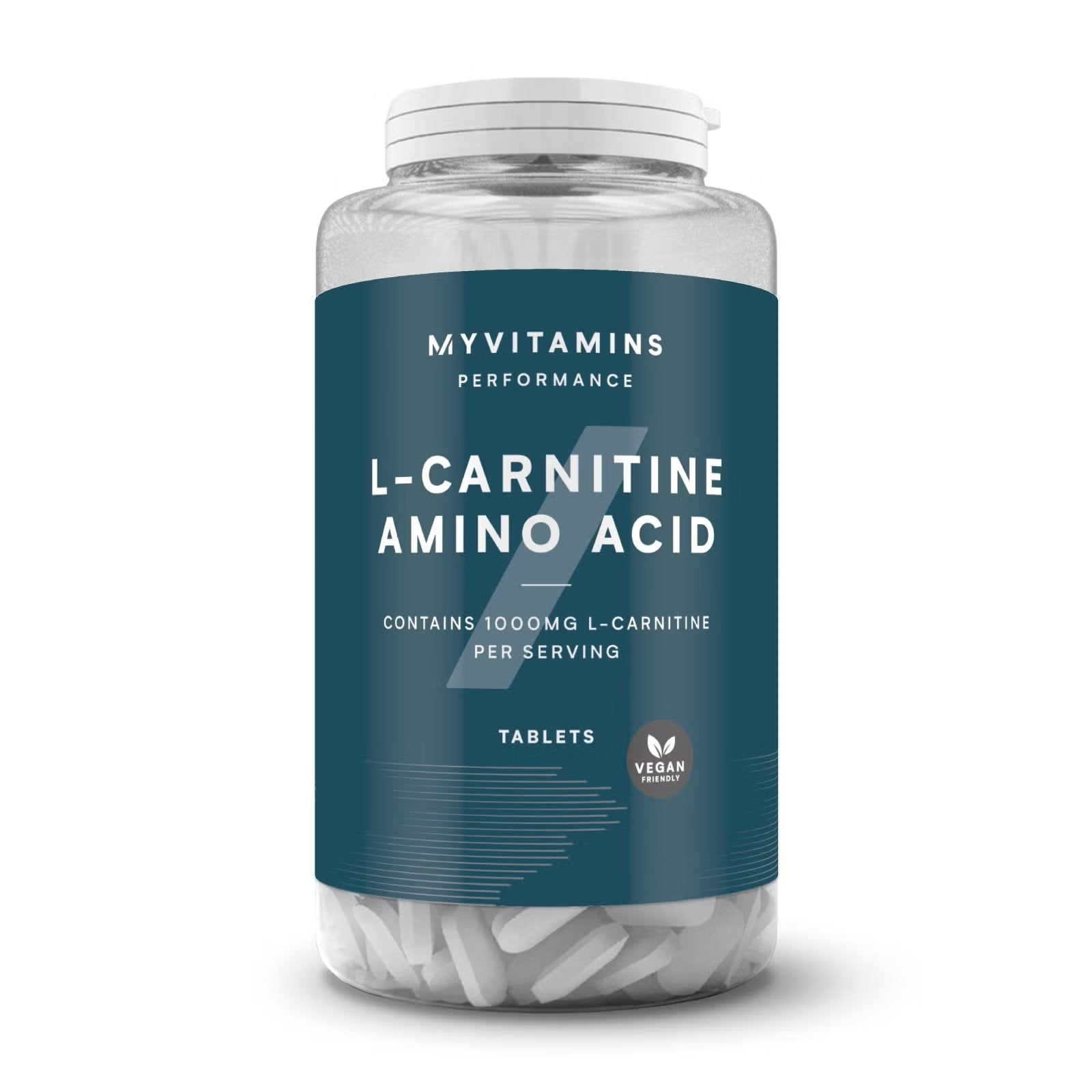 L-Carnitine Tablets – myvitamins.lk