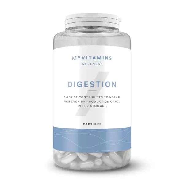 Food Digestion Capsules-60